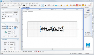 MagicArt – Vision-Technologies